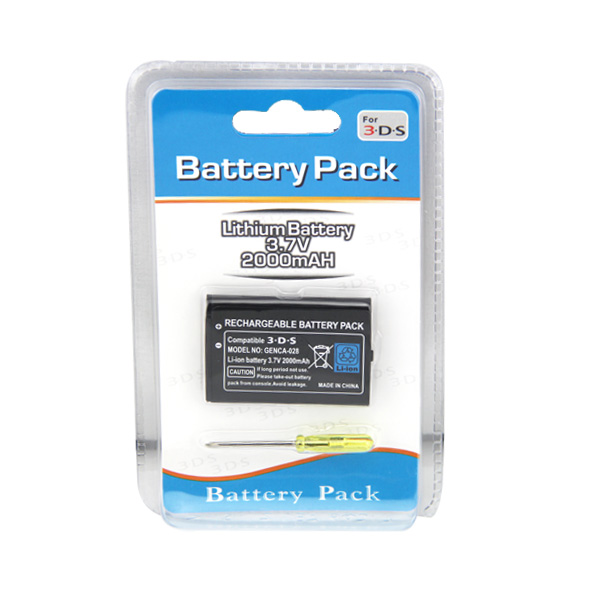 N3DS Battery